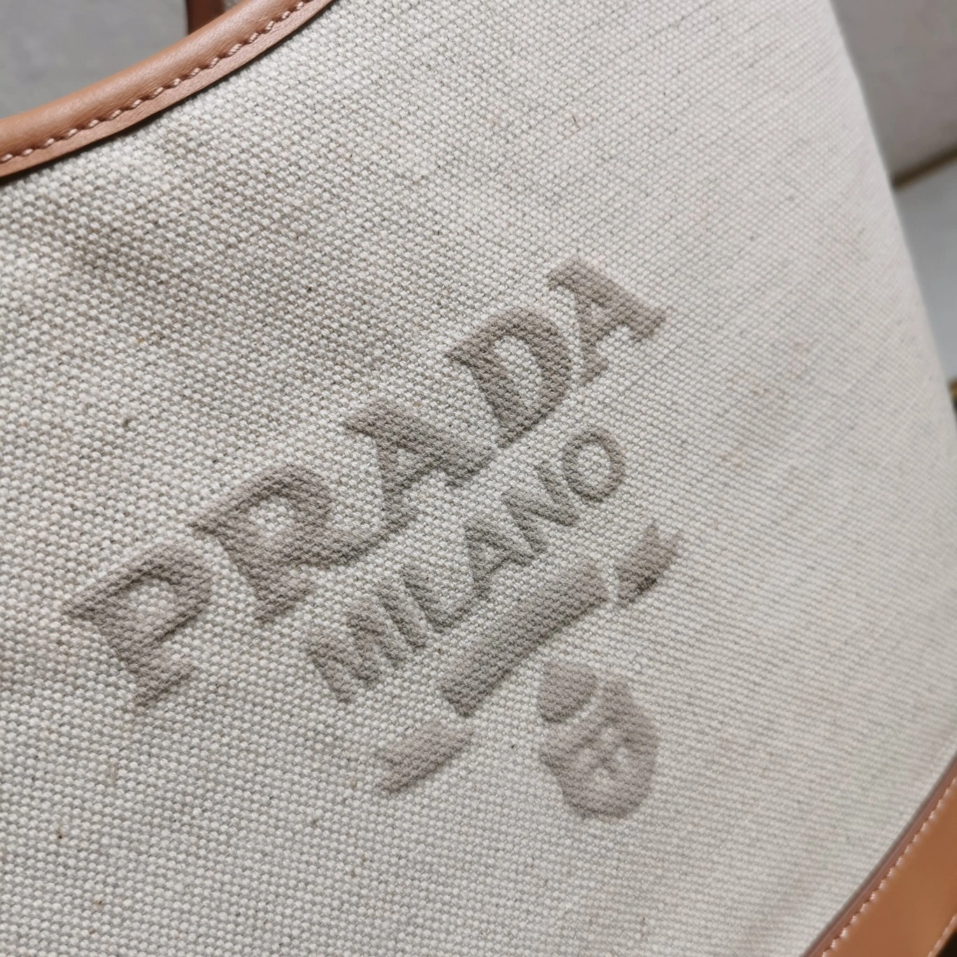 Precise copy Prada Shopping Bags