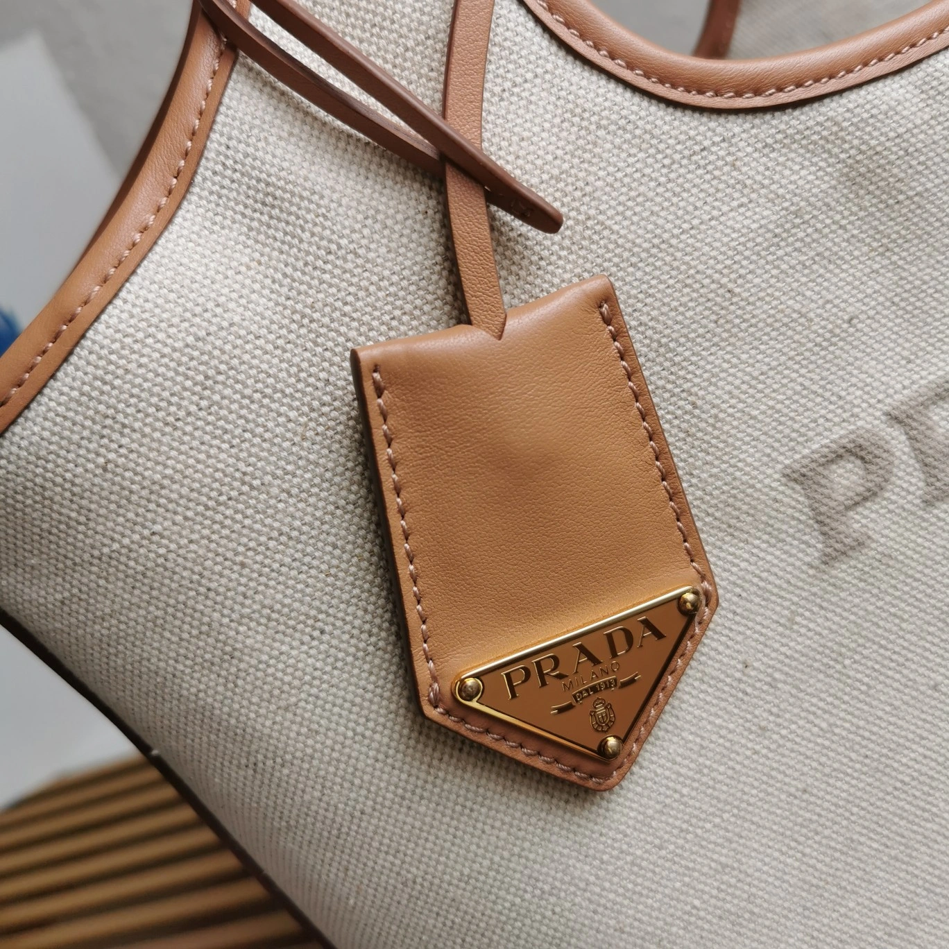 Precise copy Prada Shopping Bags