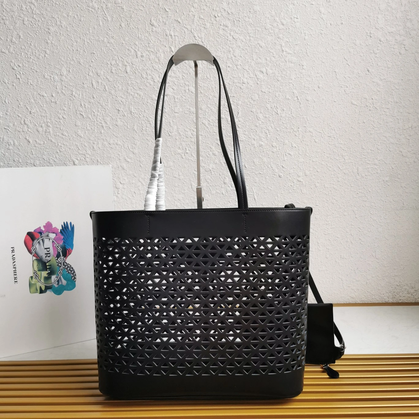 Official Prada Shopping Bags