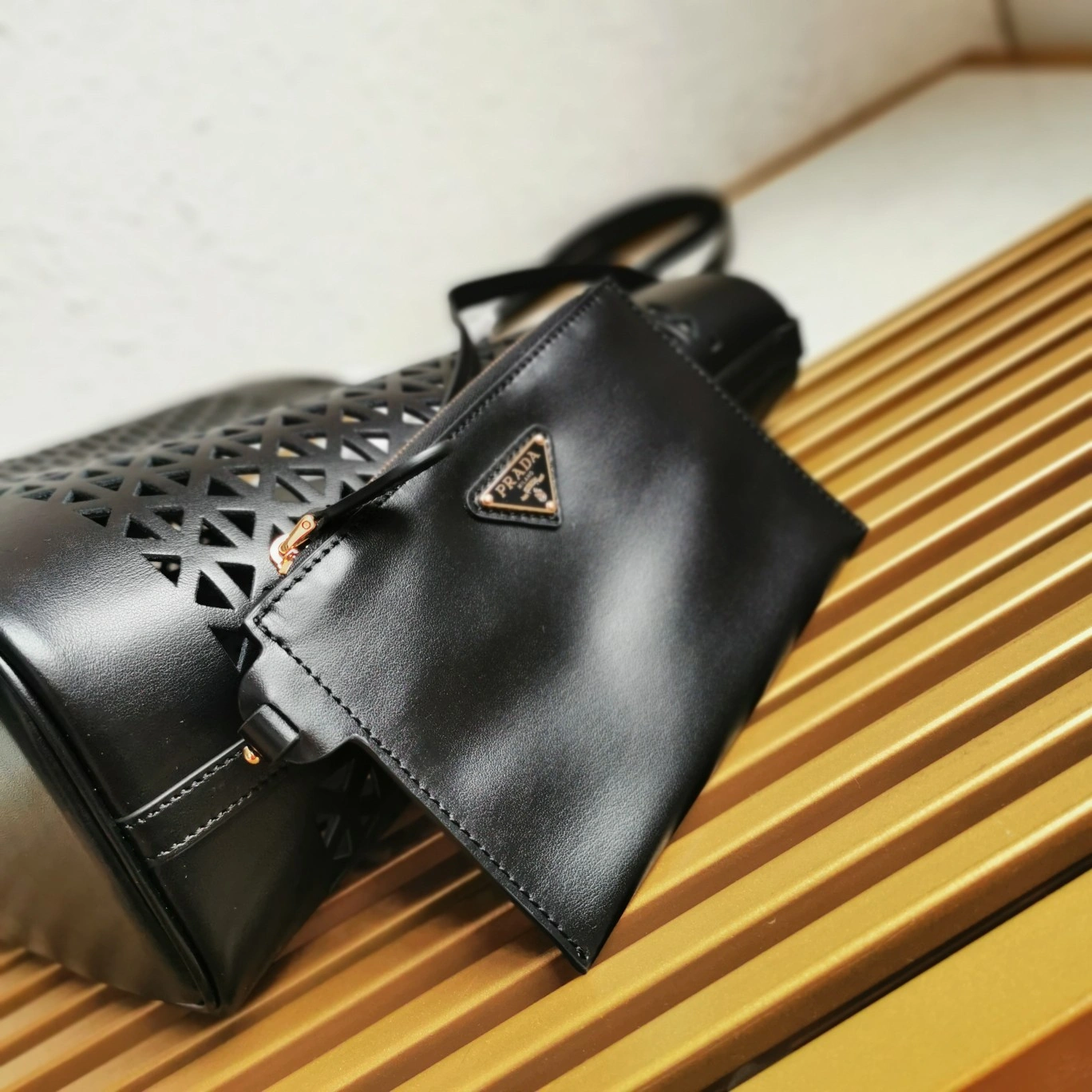 Official Prada Shopping Bags