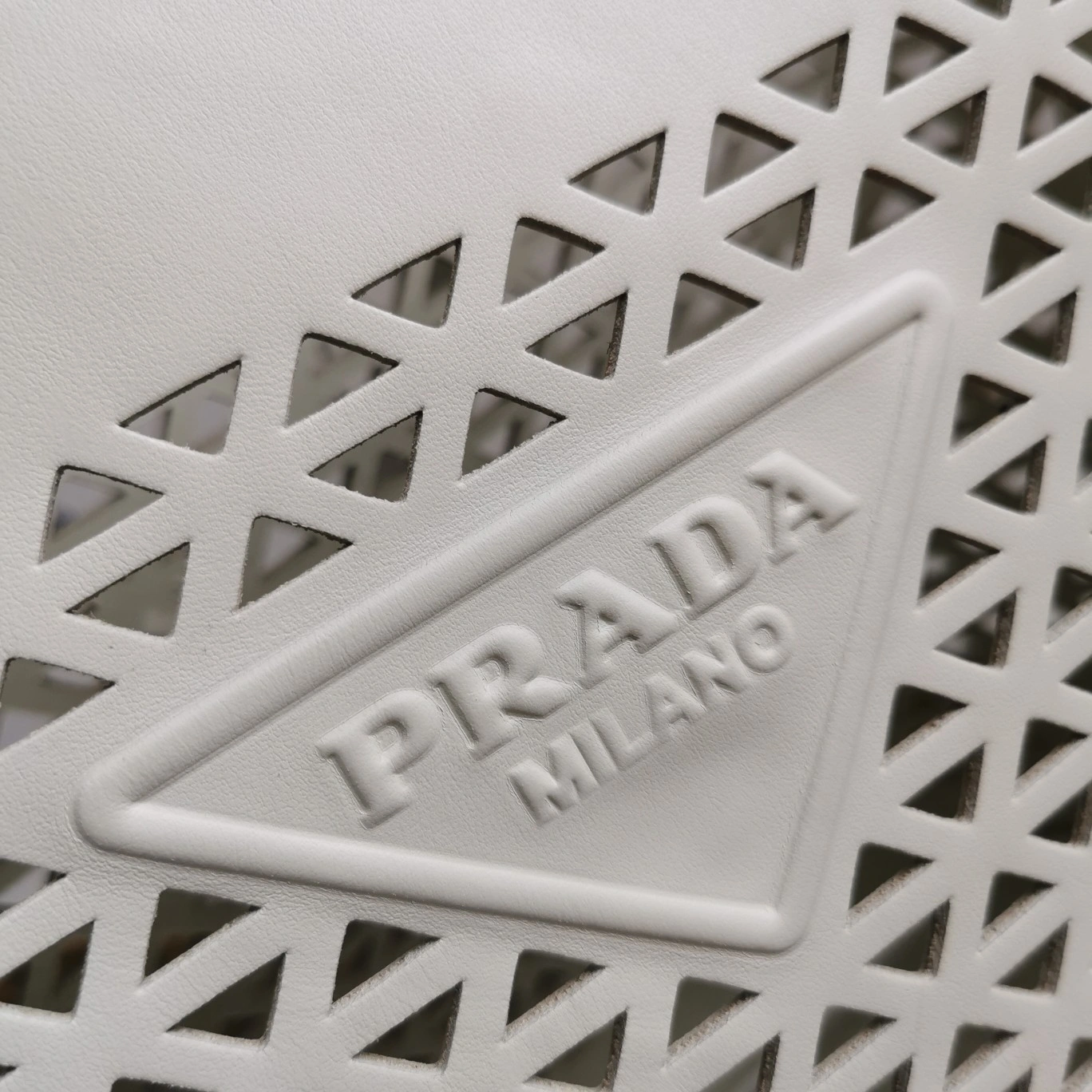 Budget-friendly Prada Shopping Bags