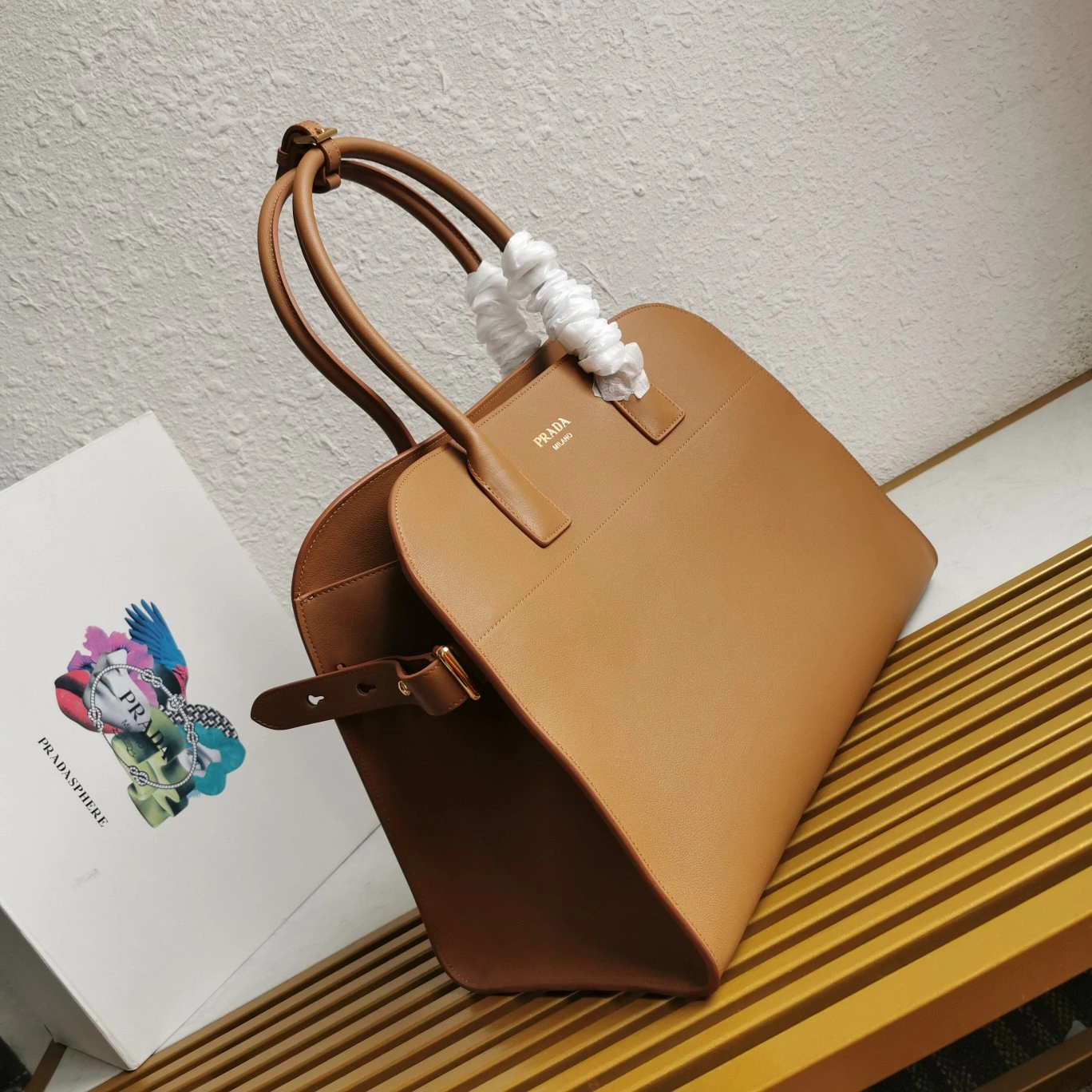 Precise copy Prada Shopping Bags