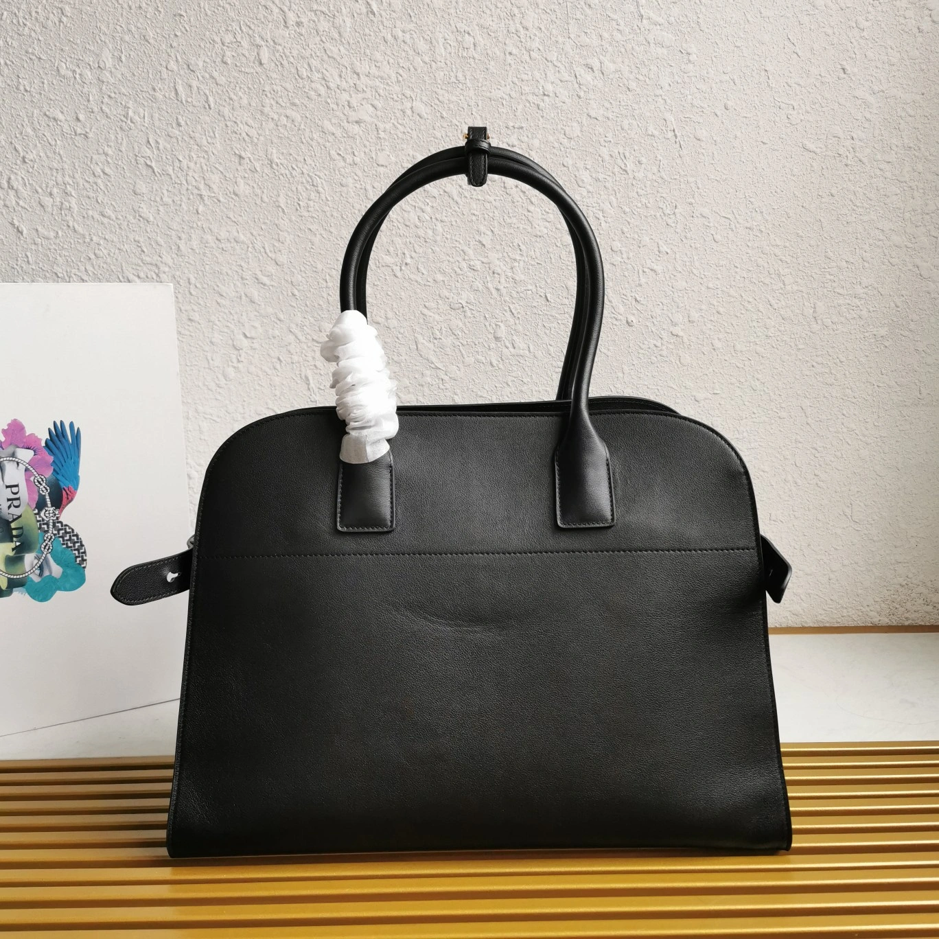 Indistinguishable Prada Shopping Bags