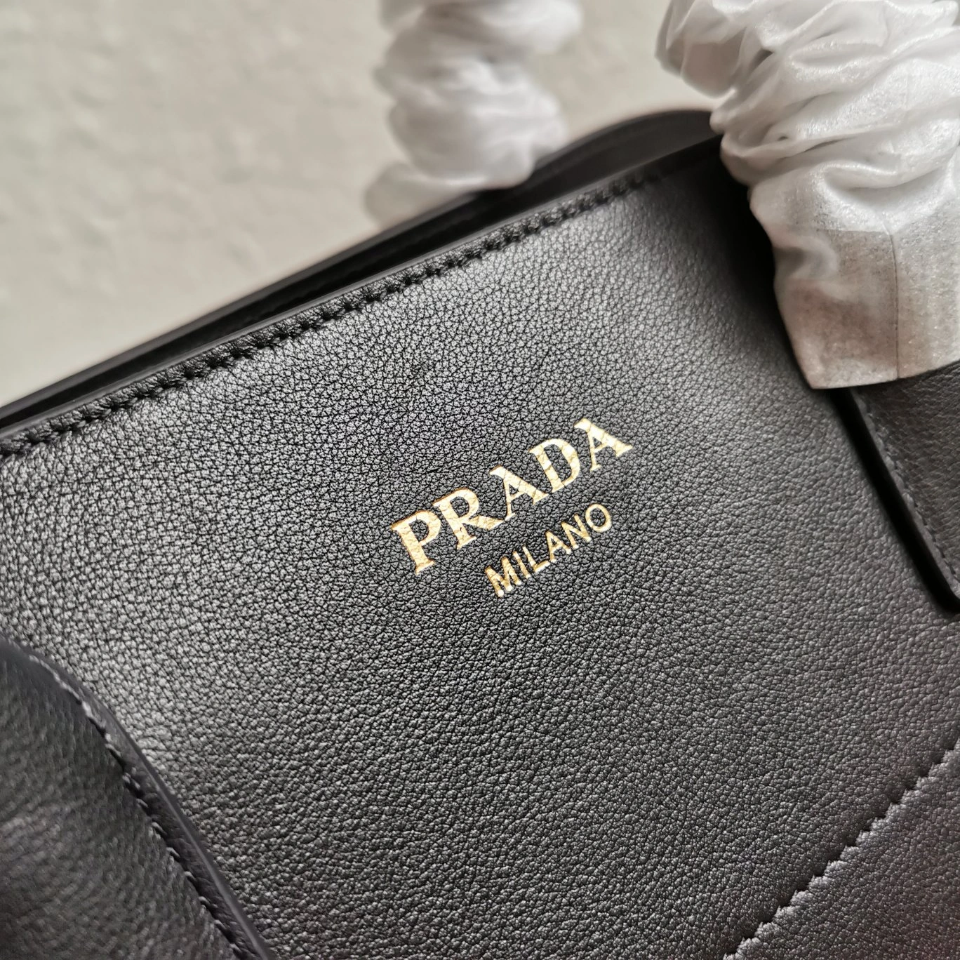 Indistinguishable Prada Shopping Bags