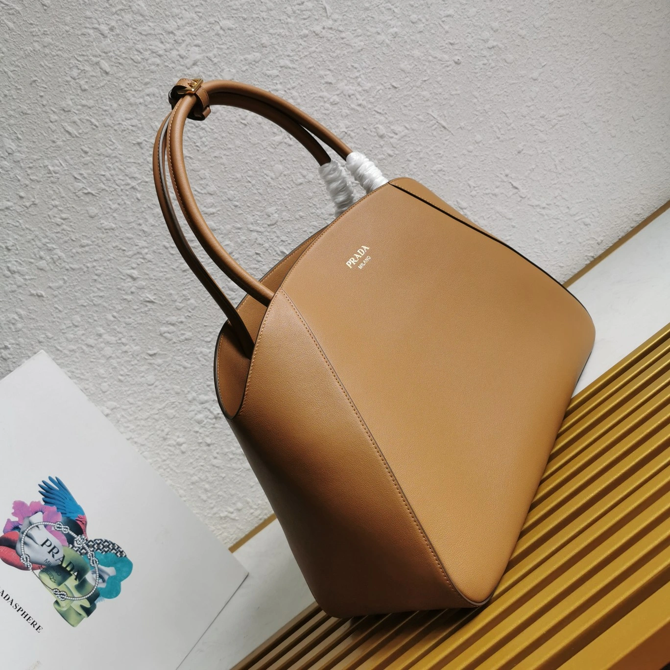 OEM Prada Shopping Bags