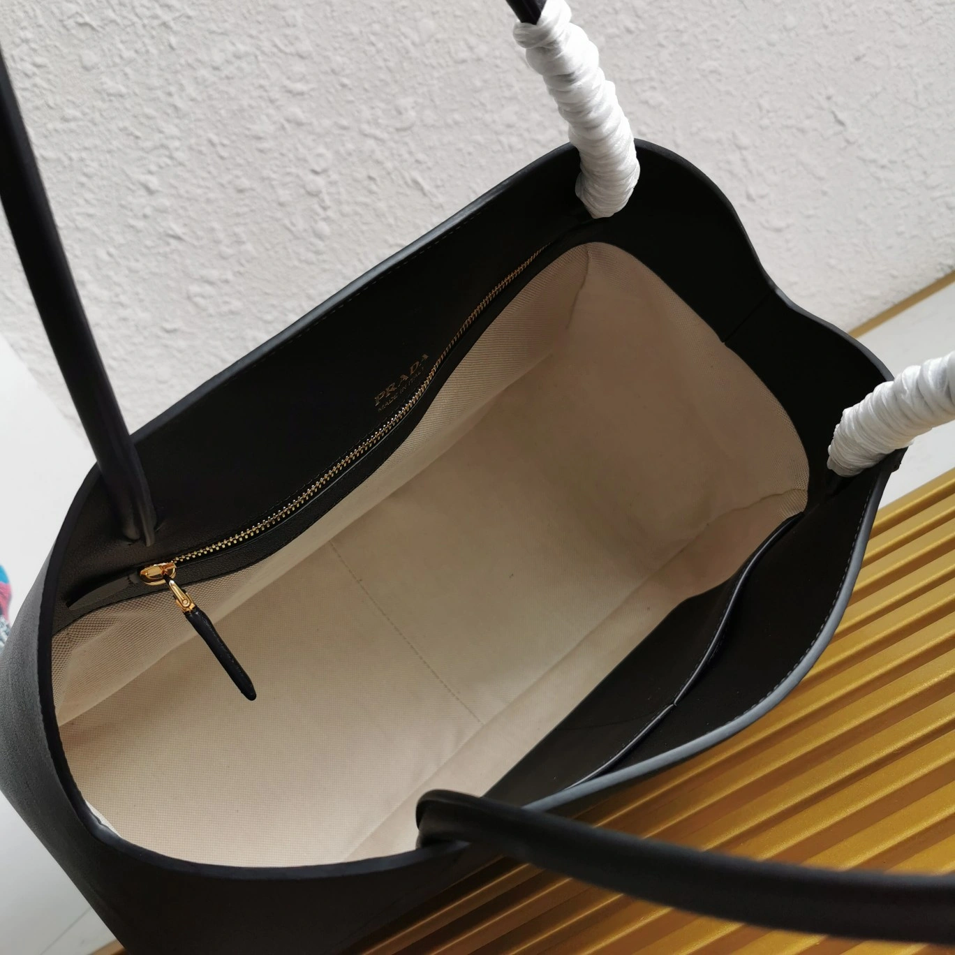 Affordable Prada Shopping Bags