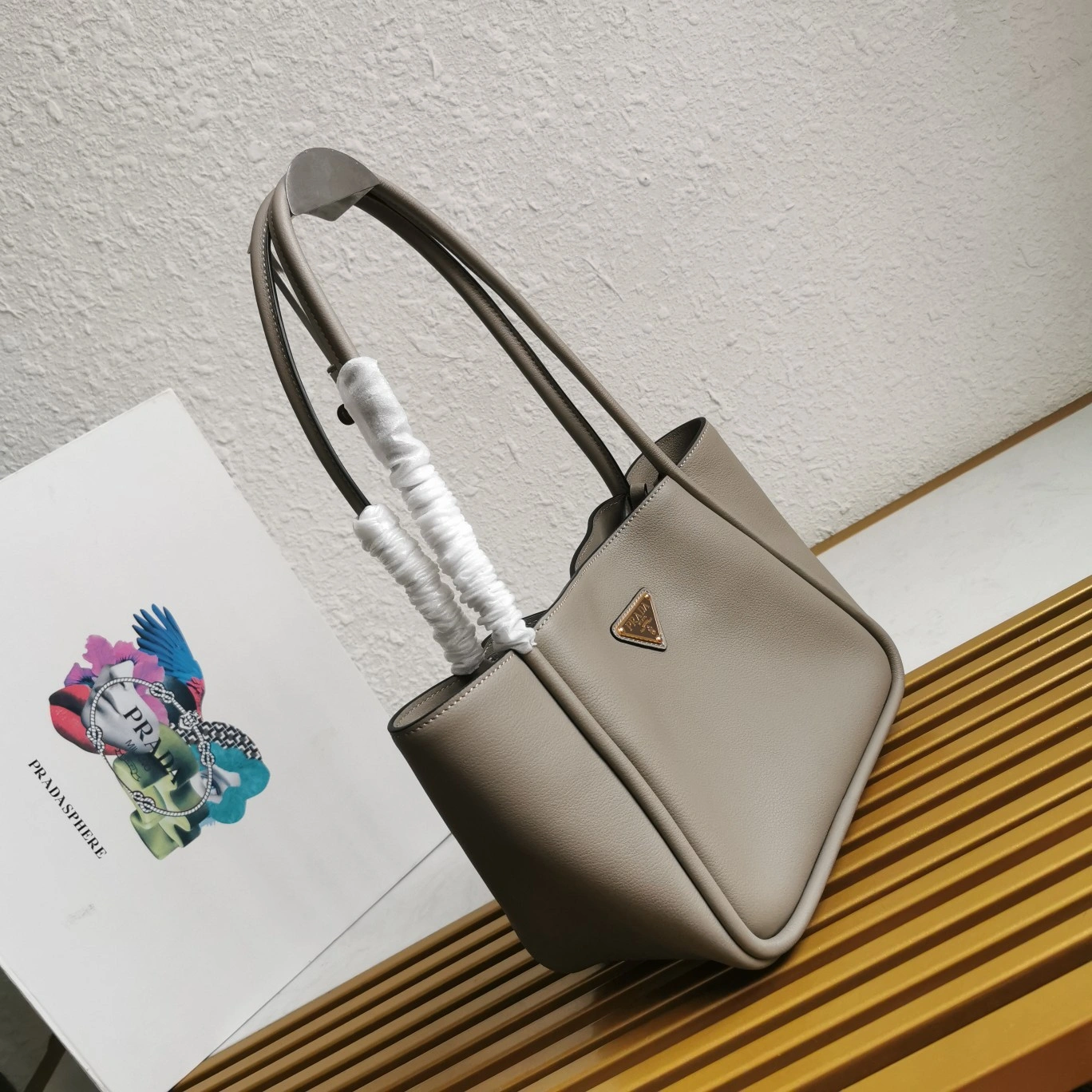 Legit Prada Shopping Bags