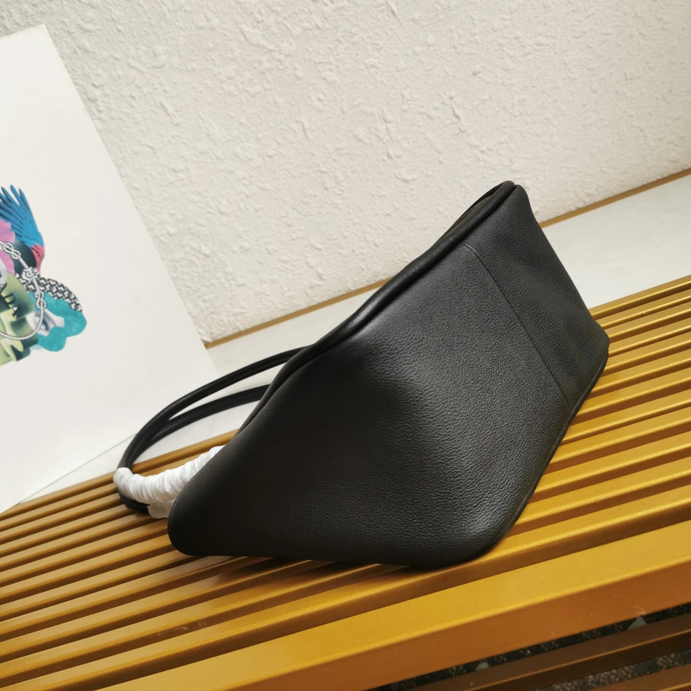 Genuine Prada Shopping Bags