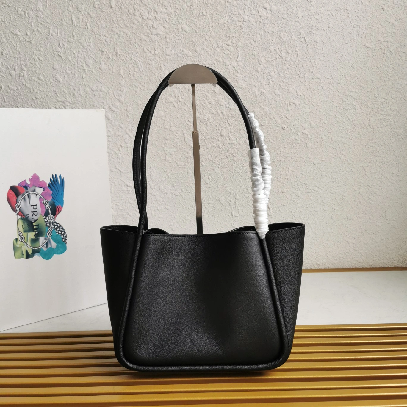 Genuine Prada Shopping Bags