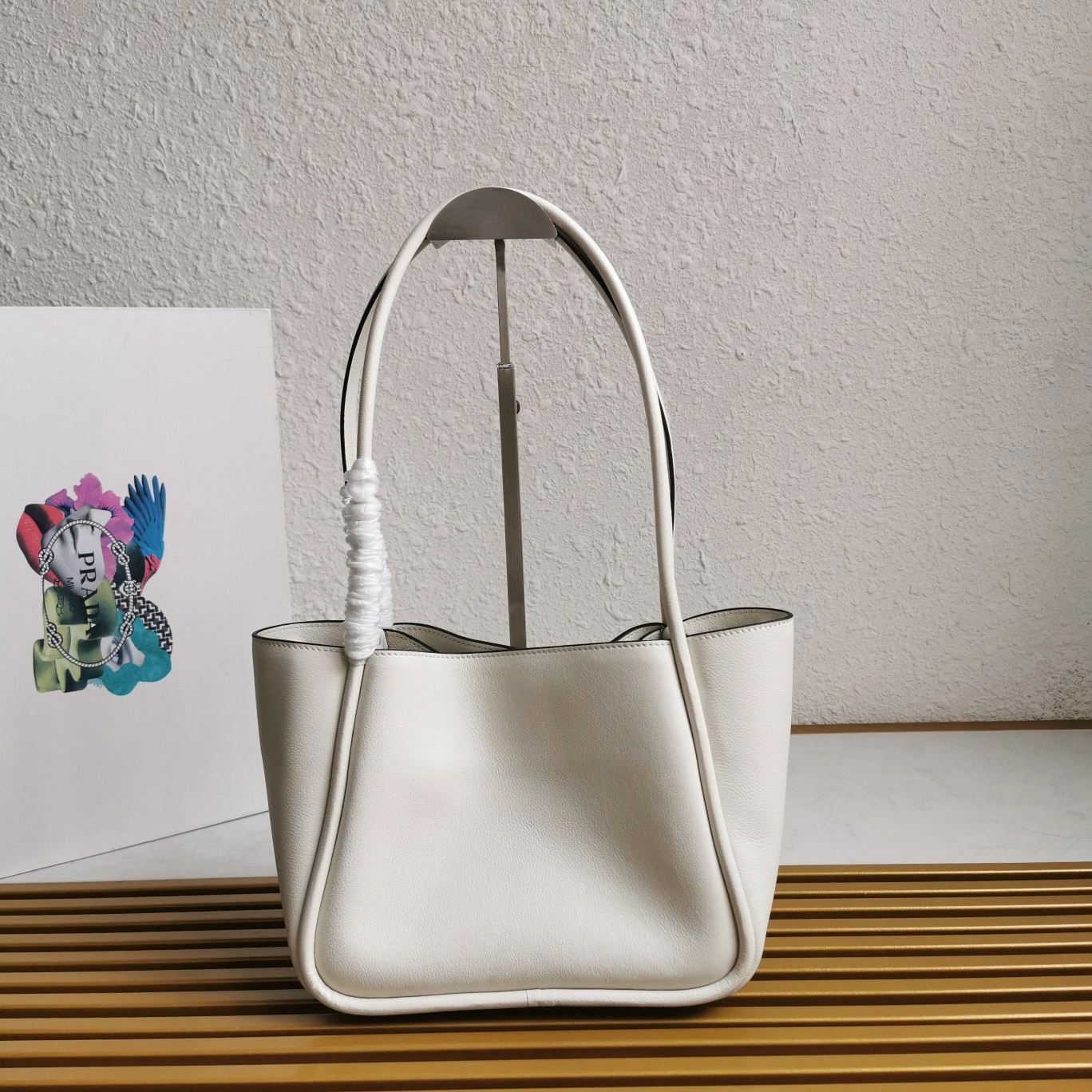 High accuracy Prada Shopping Bags
