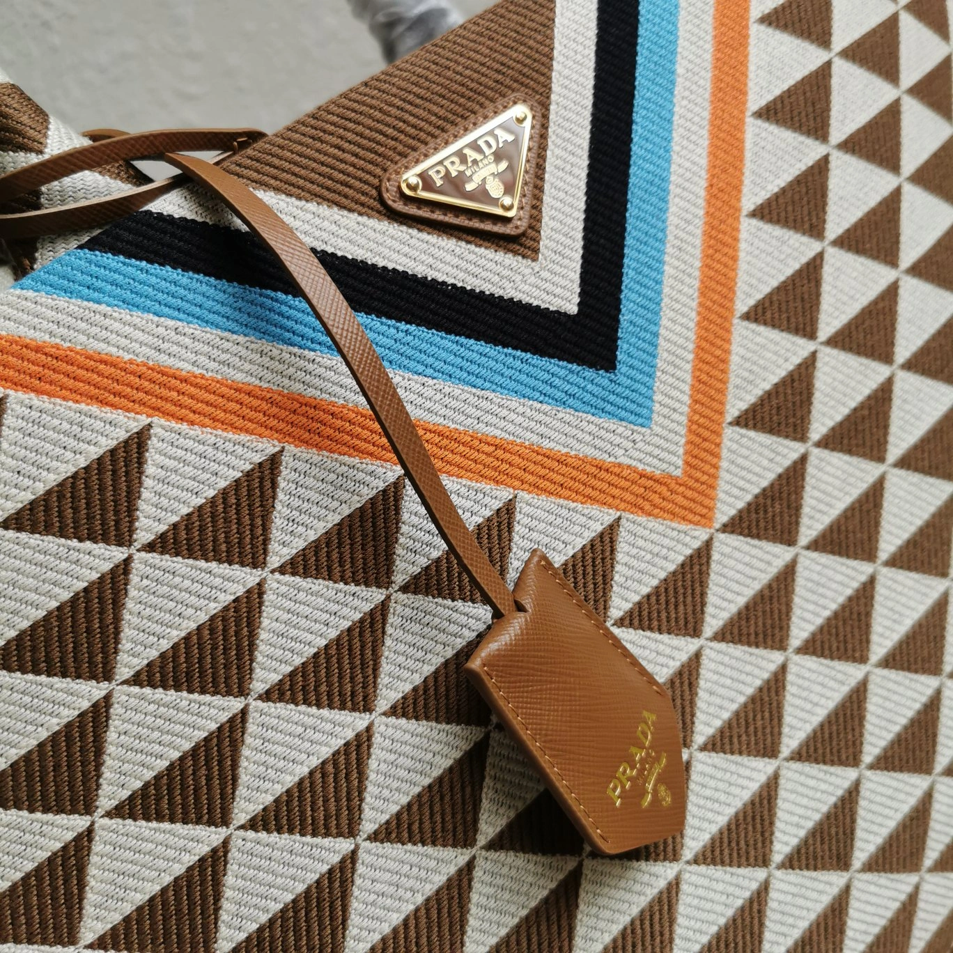 Discounted Prada Shopping Bags