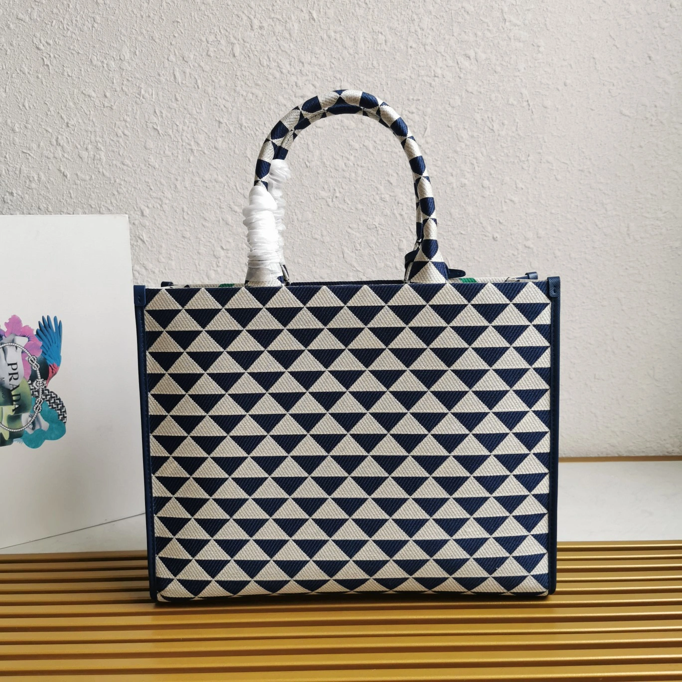 Reasonably priced Prada Shopping Bags