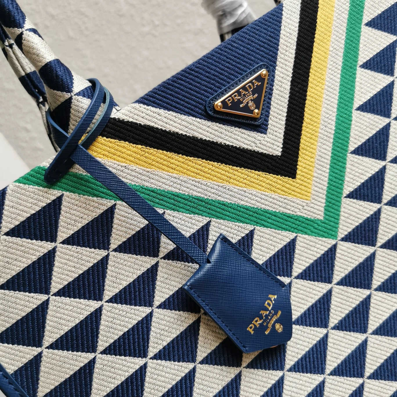 Reasonably priced Prada Shopping Bags
