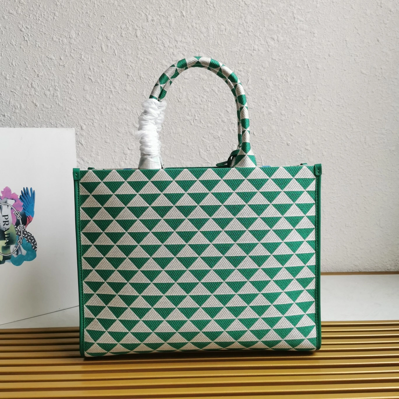 Reasonably priced Prada Shopping Bags