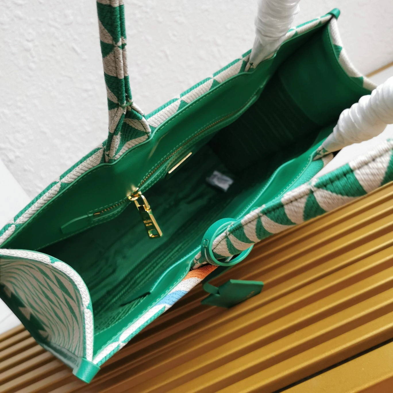Reasonably priced Prada Shopping Bags