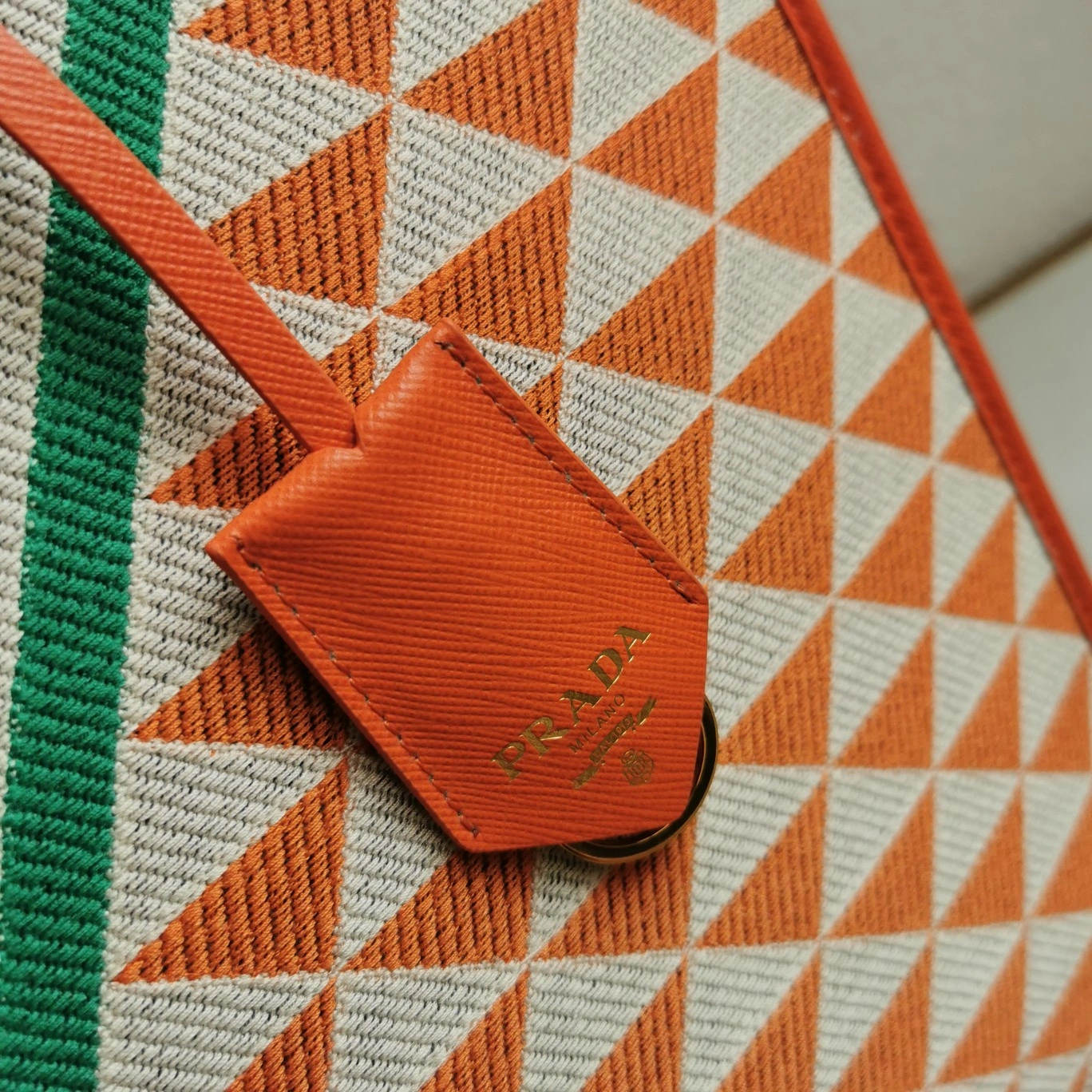 Reasonably priced Prada Shopping Bags