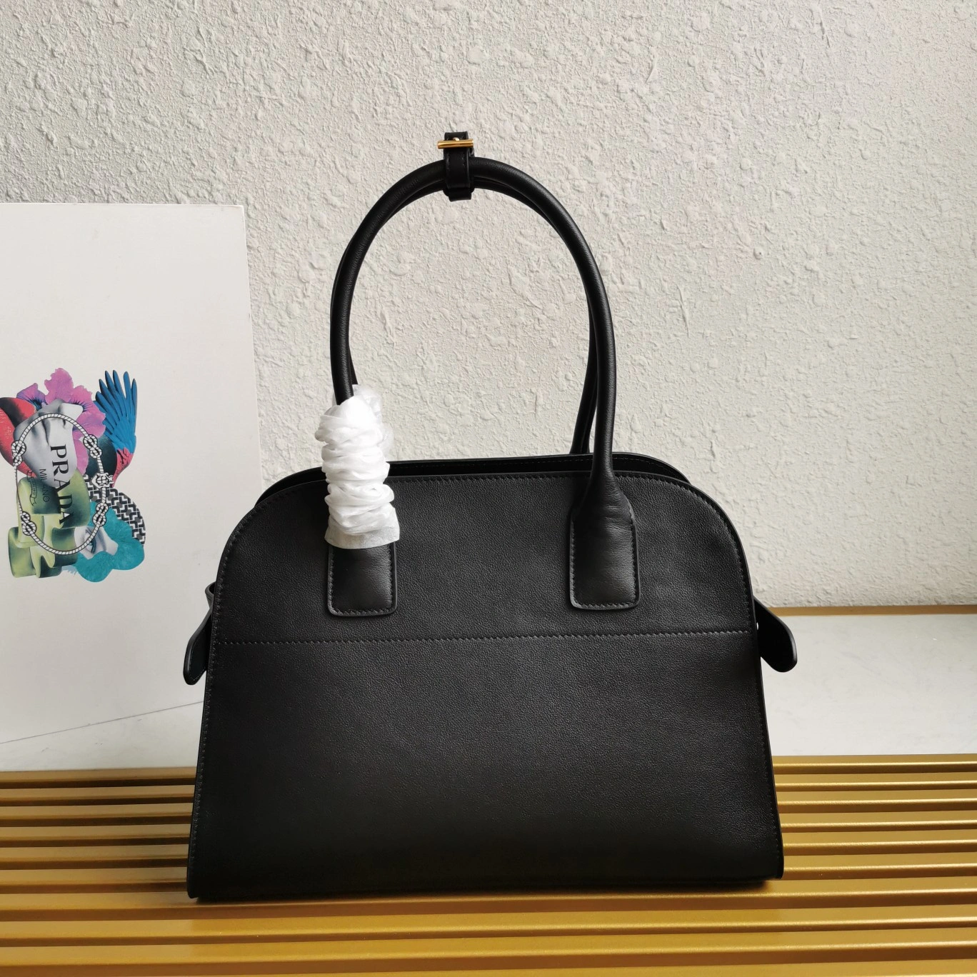 High accuracy Prada Shopping Bags