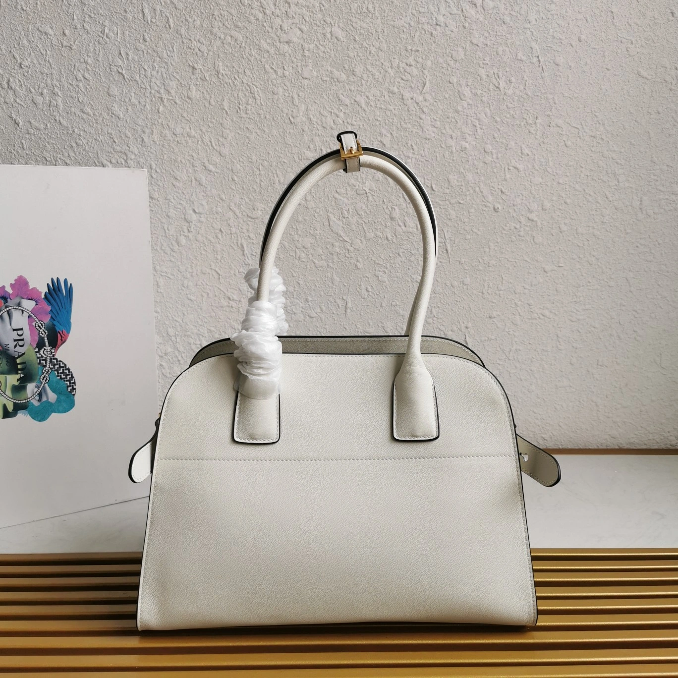 High accuracy Prada Shopping Bags