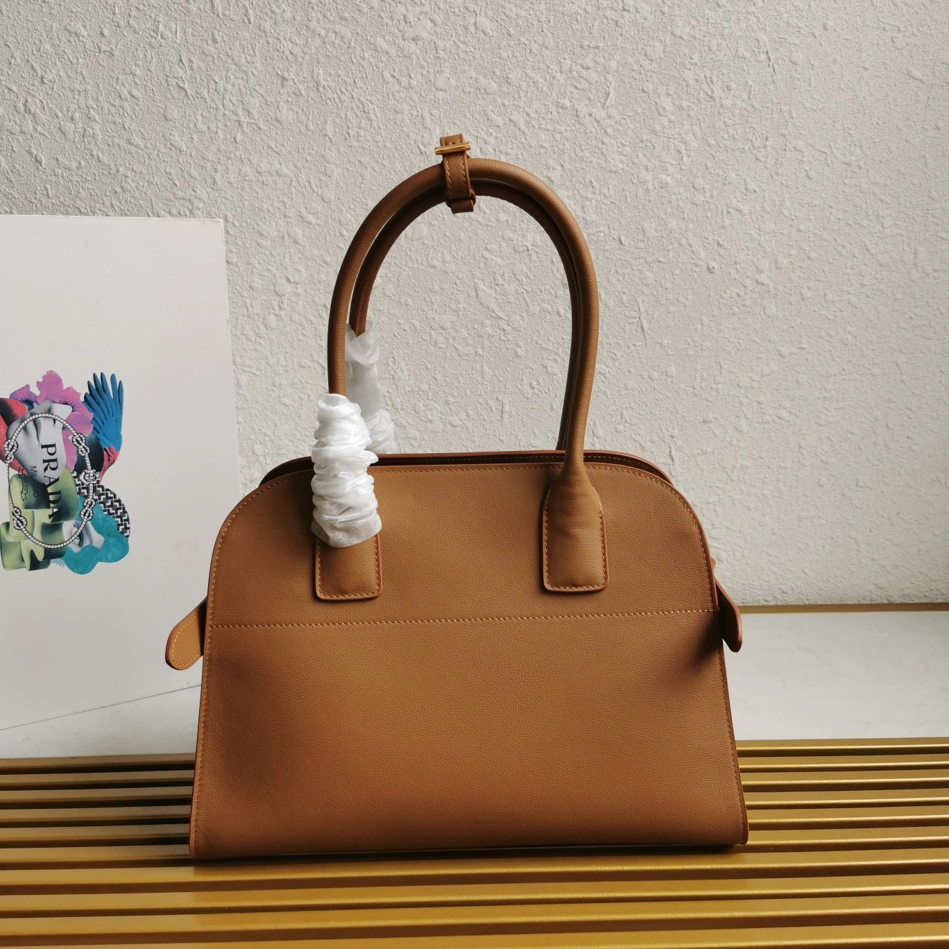 Brand-original Prada Shopping Bags