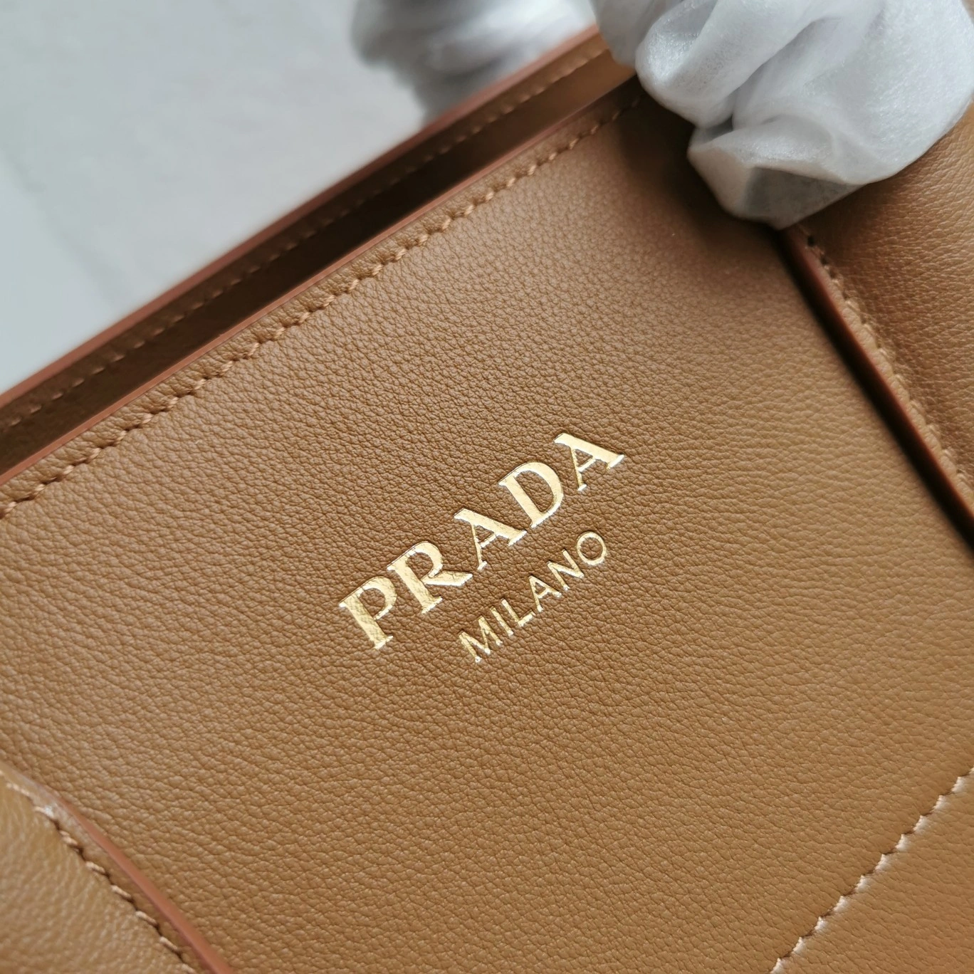 Brand-original Prada Shopping Bags
