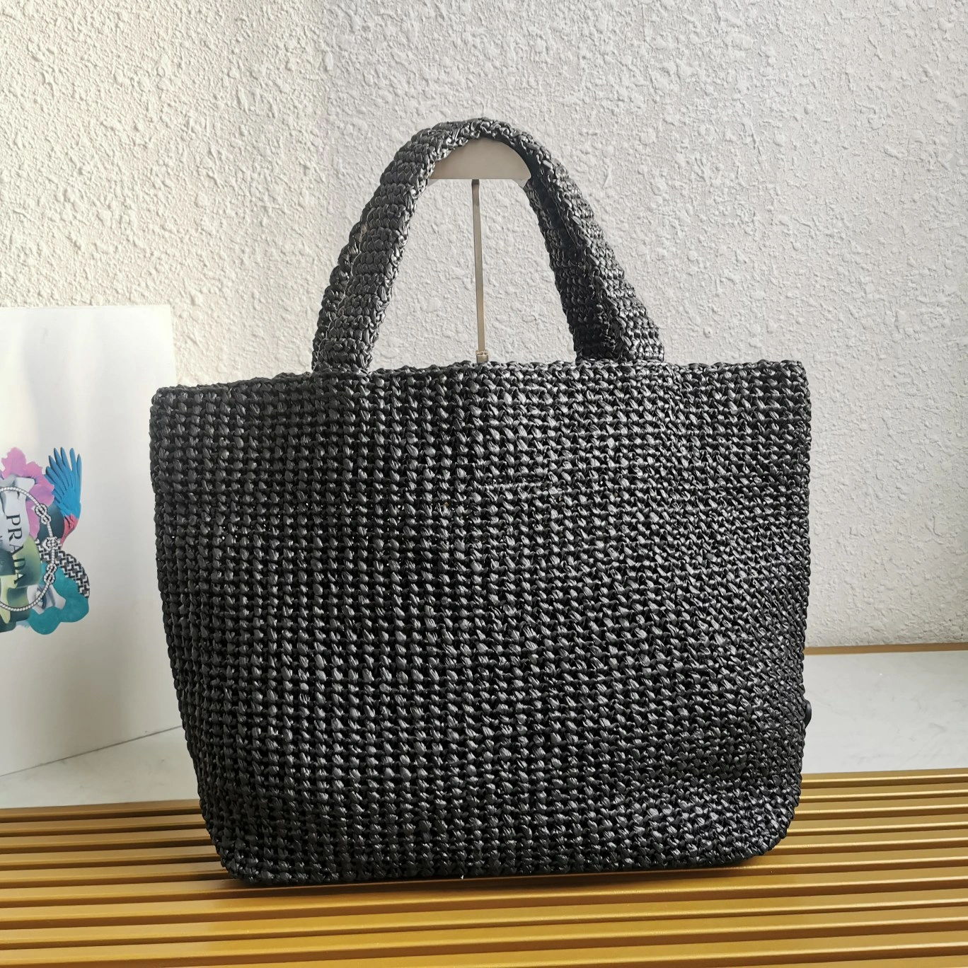 Precise copy Prada Shopping Bags