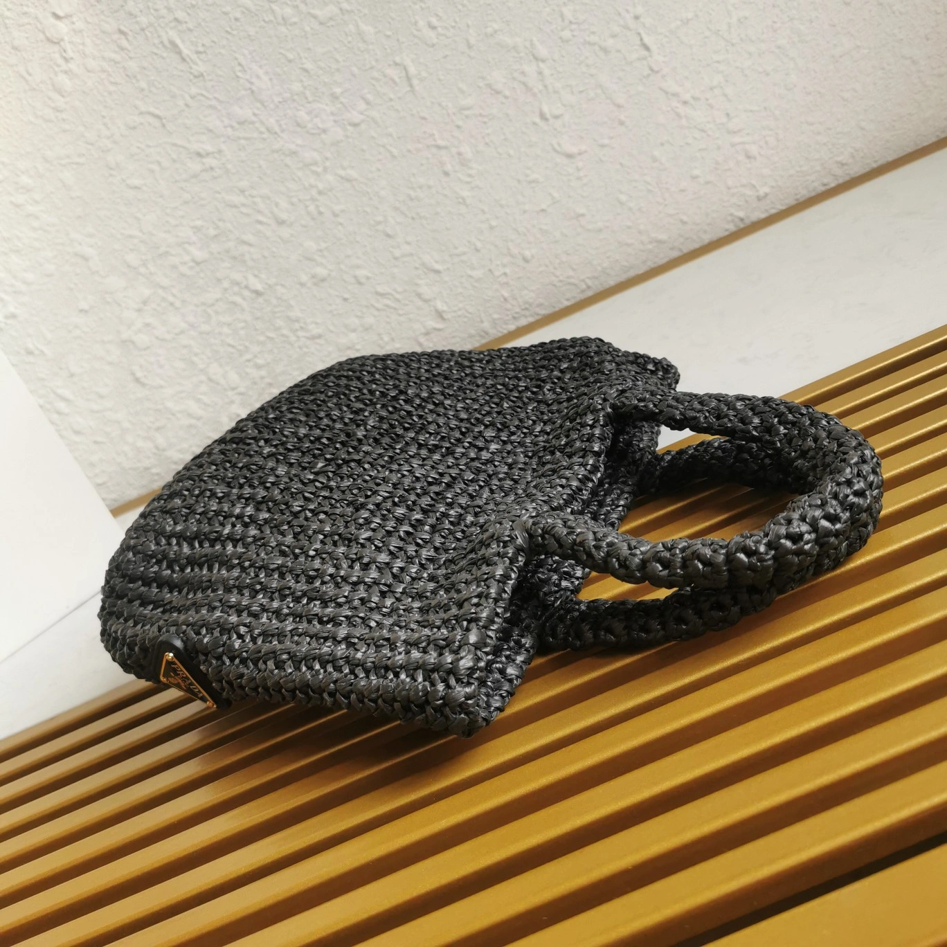Mirror quality Prada Shopping Bags