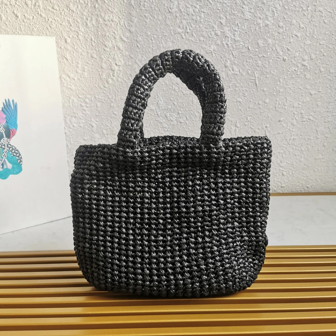 Mirror quality Prada Shopping Bags