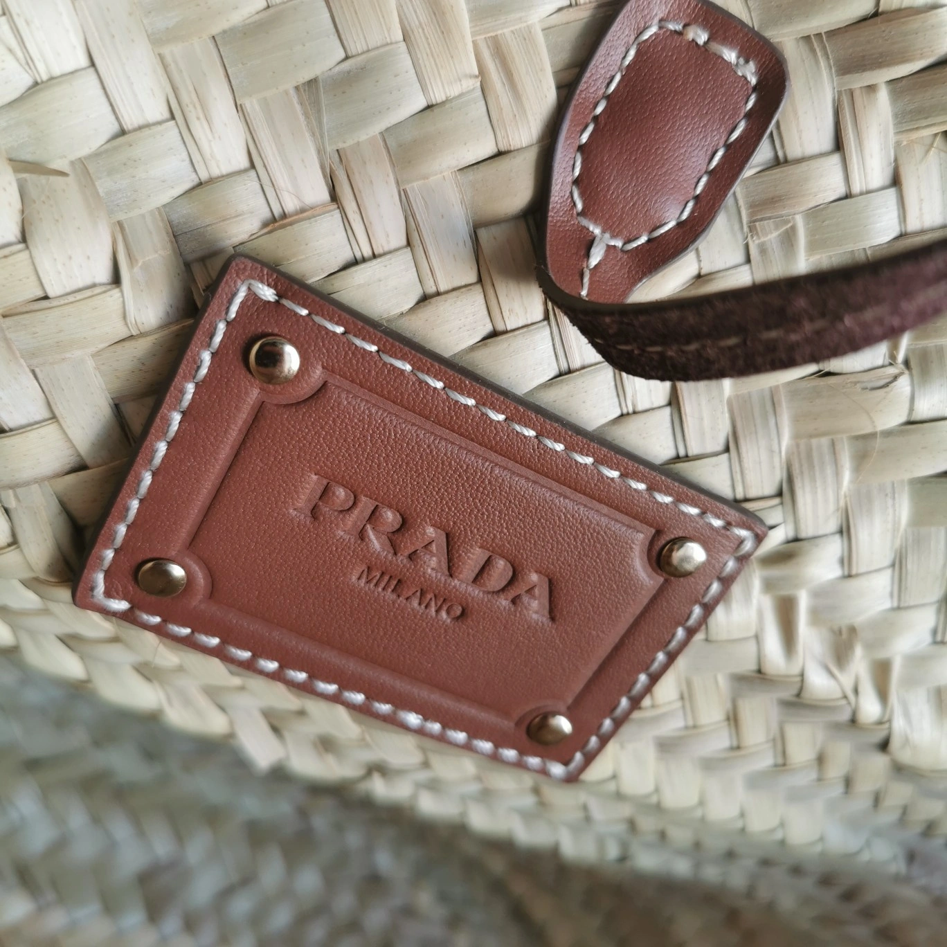 1:1 copy Prada Shopping Bags