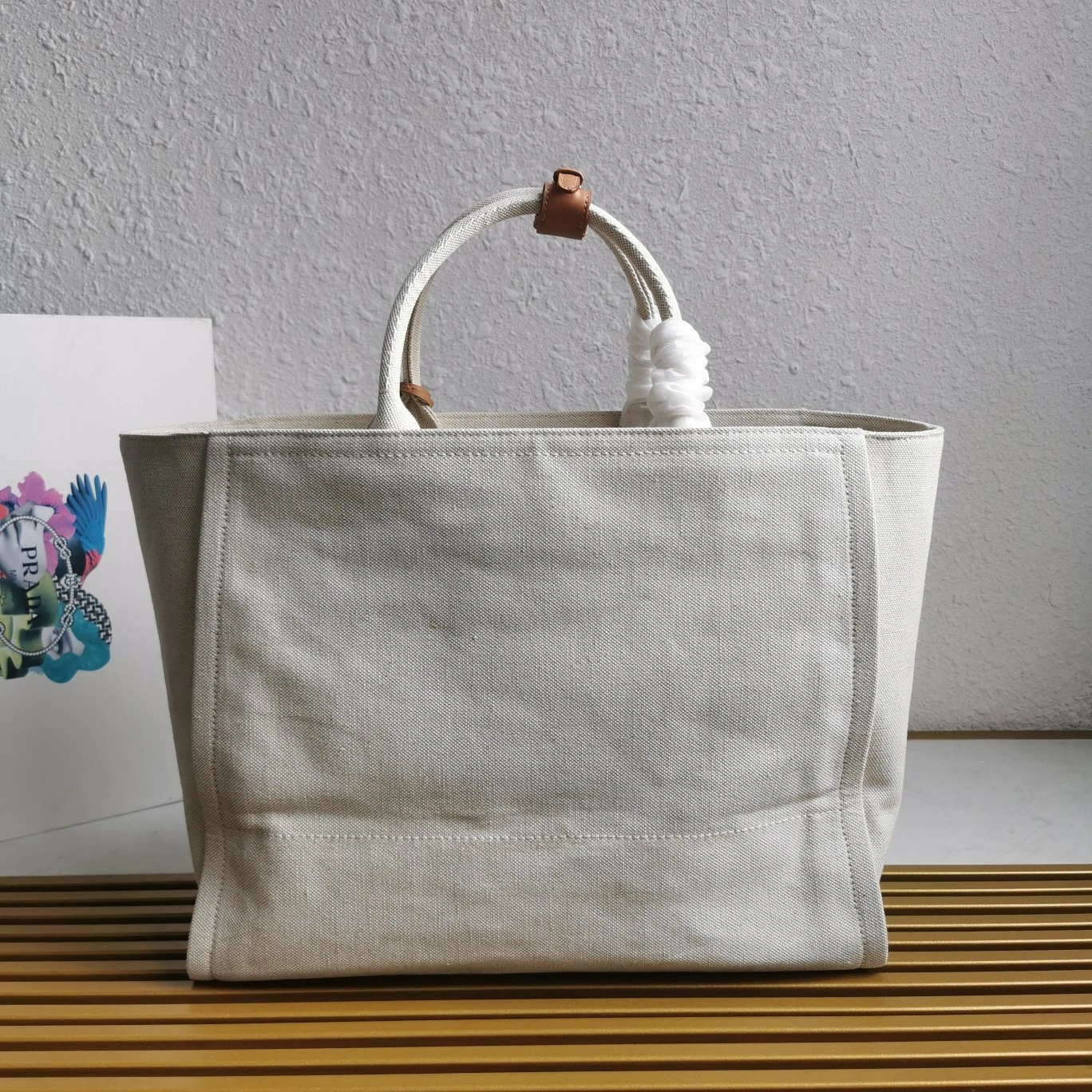 Factory-made Prada Shopping Bags