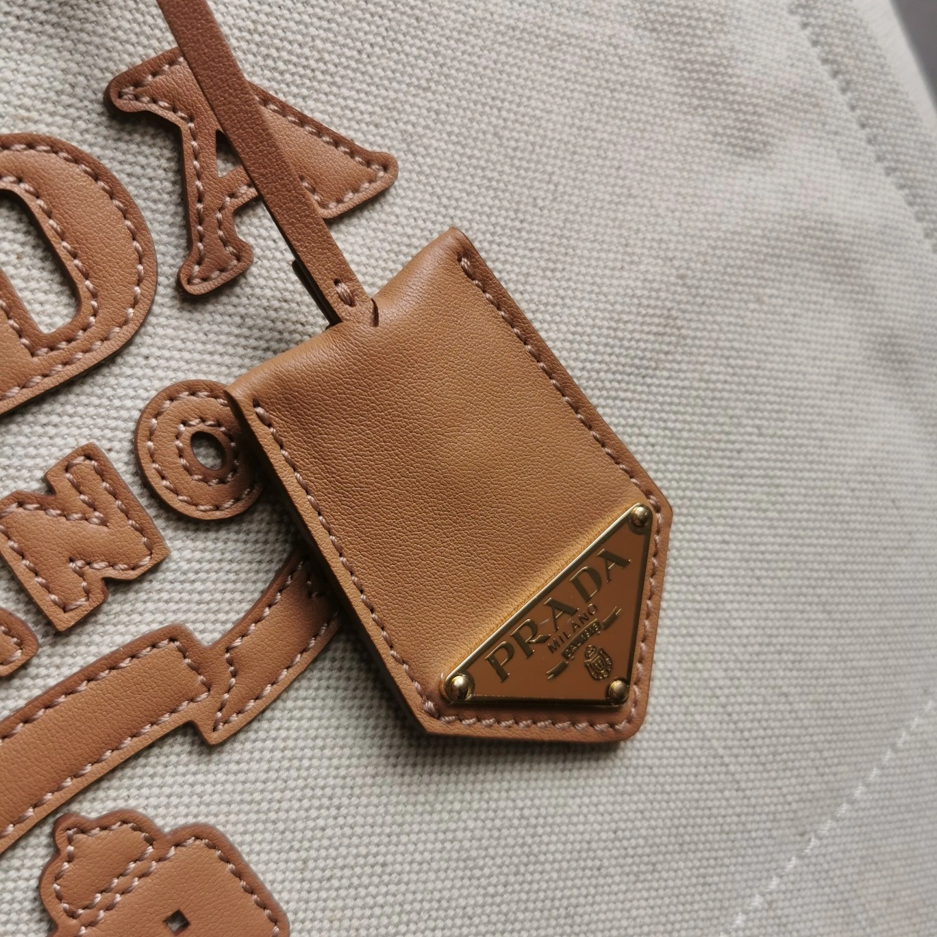 Factory-made Prada Shopping Bags