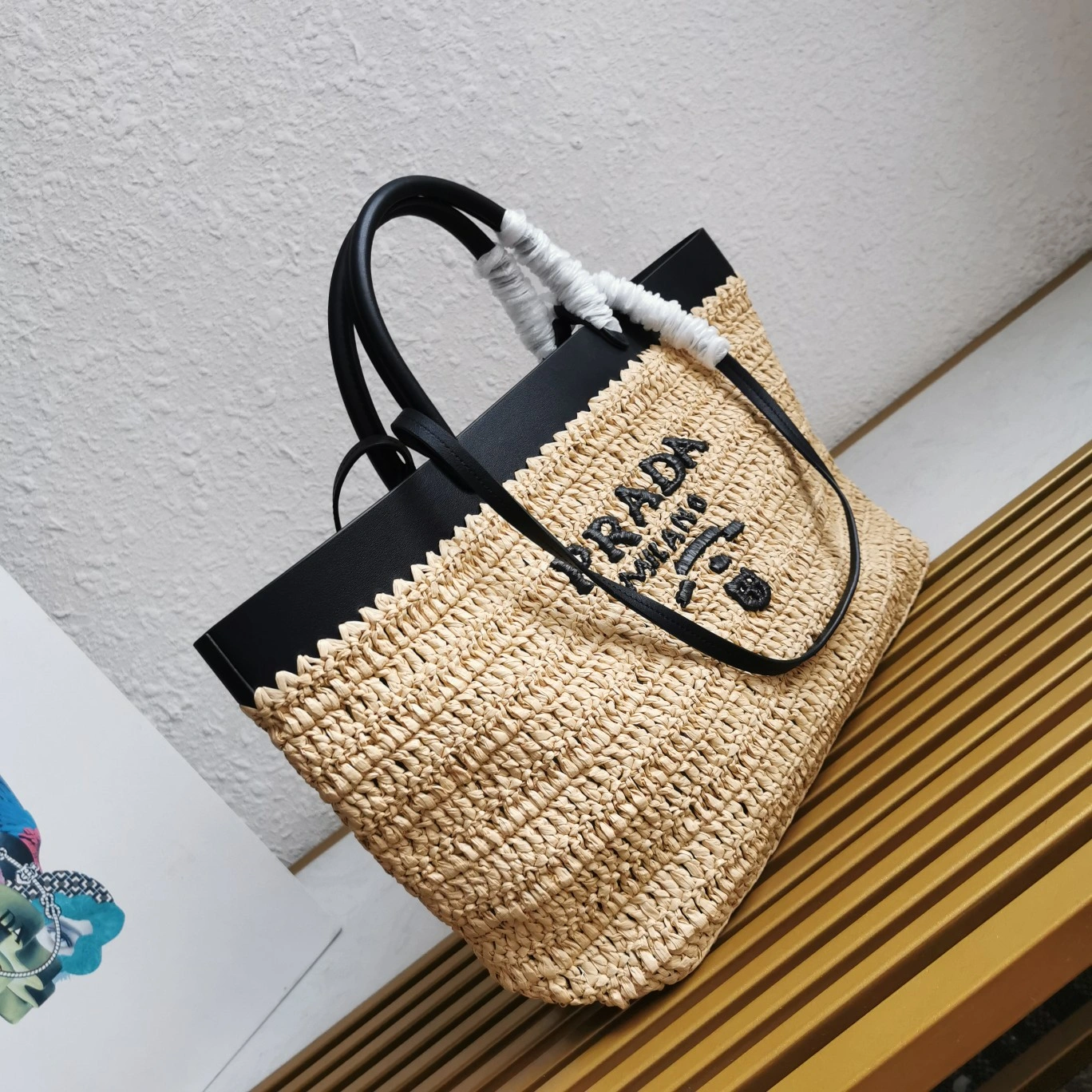 Cut-rate Prada Shopping Bags