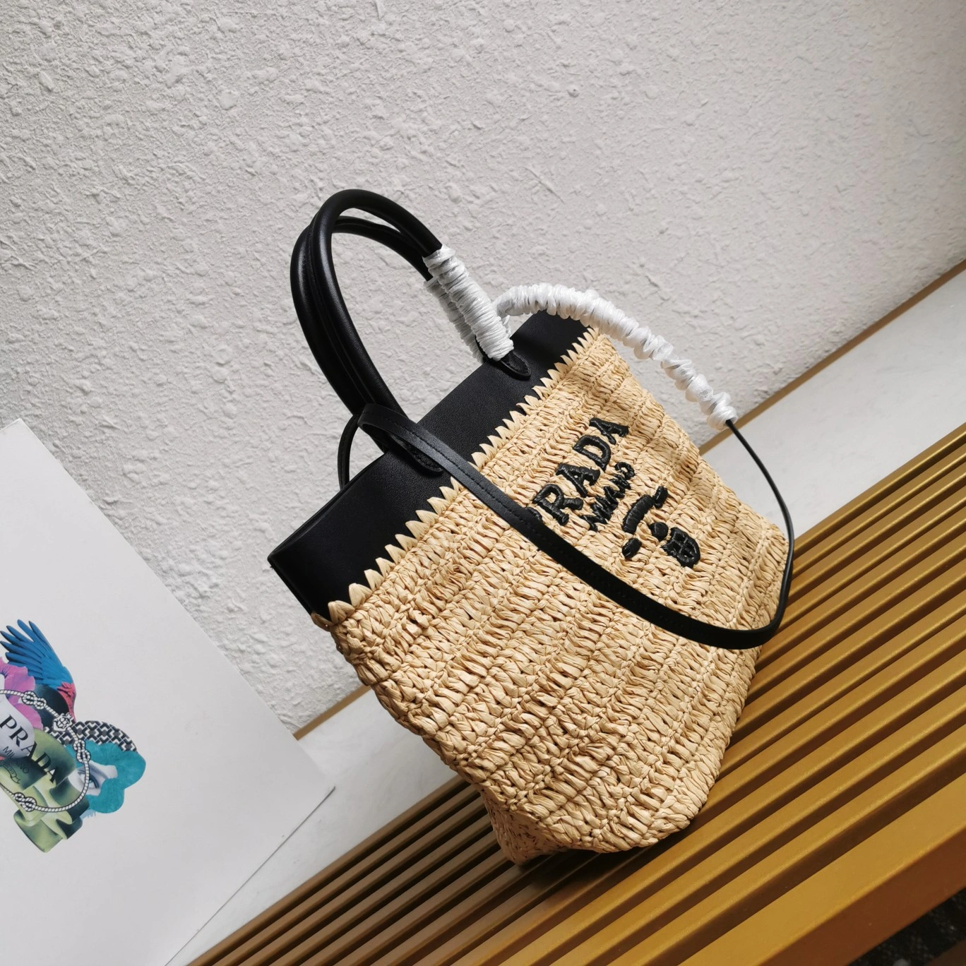 Value-priced Prada Shopping Bags