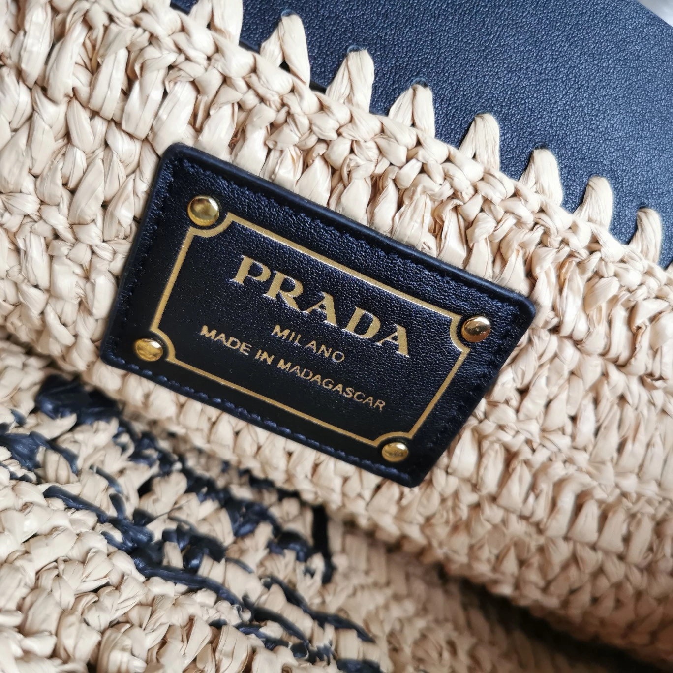 Value-priced Prada Shopping Bags