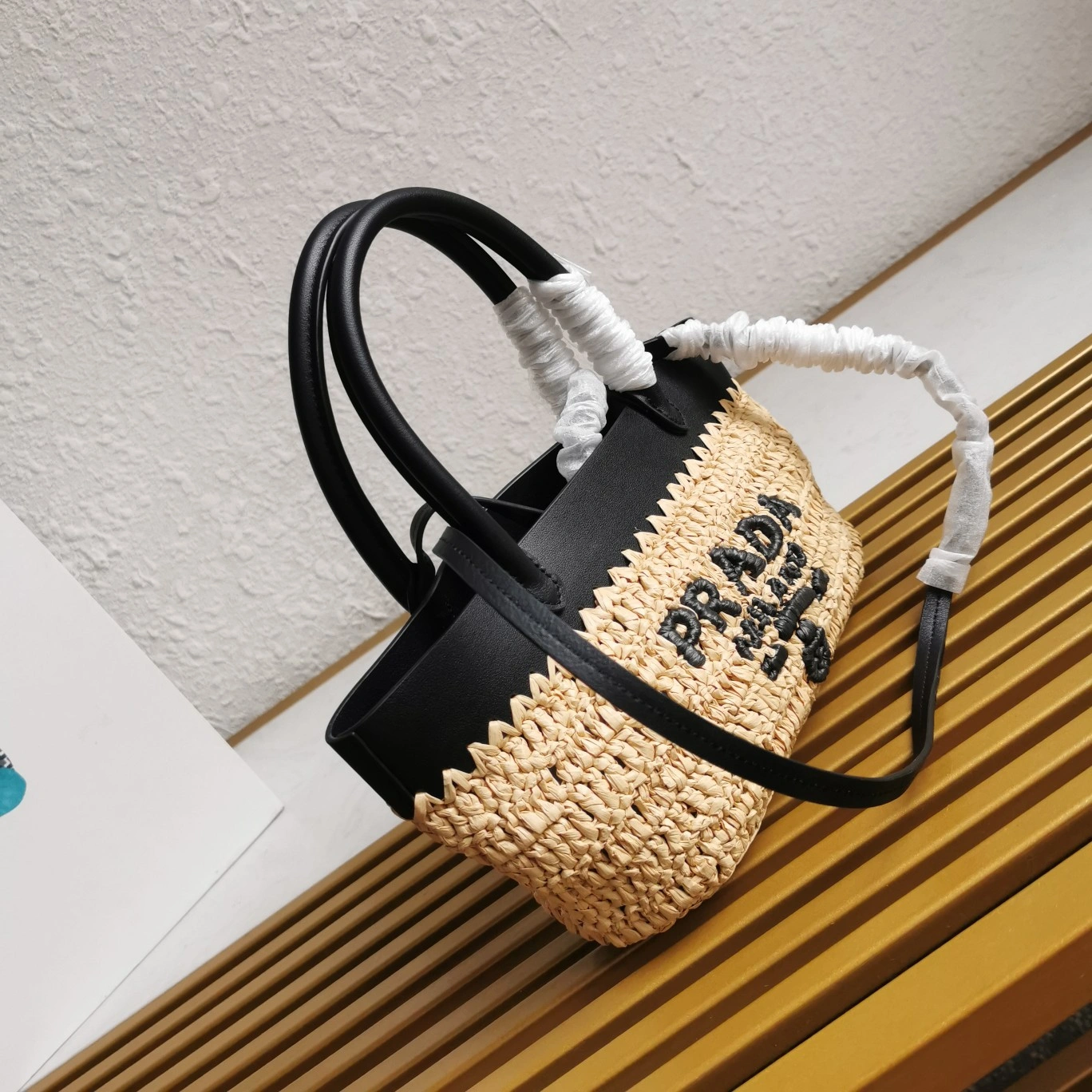 Official Prada Shopping Bags