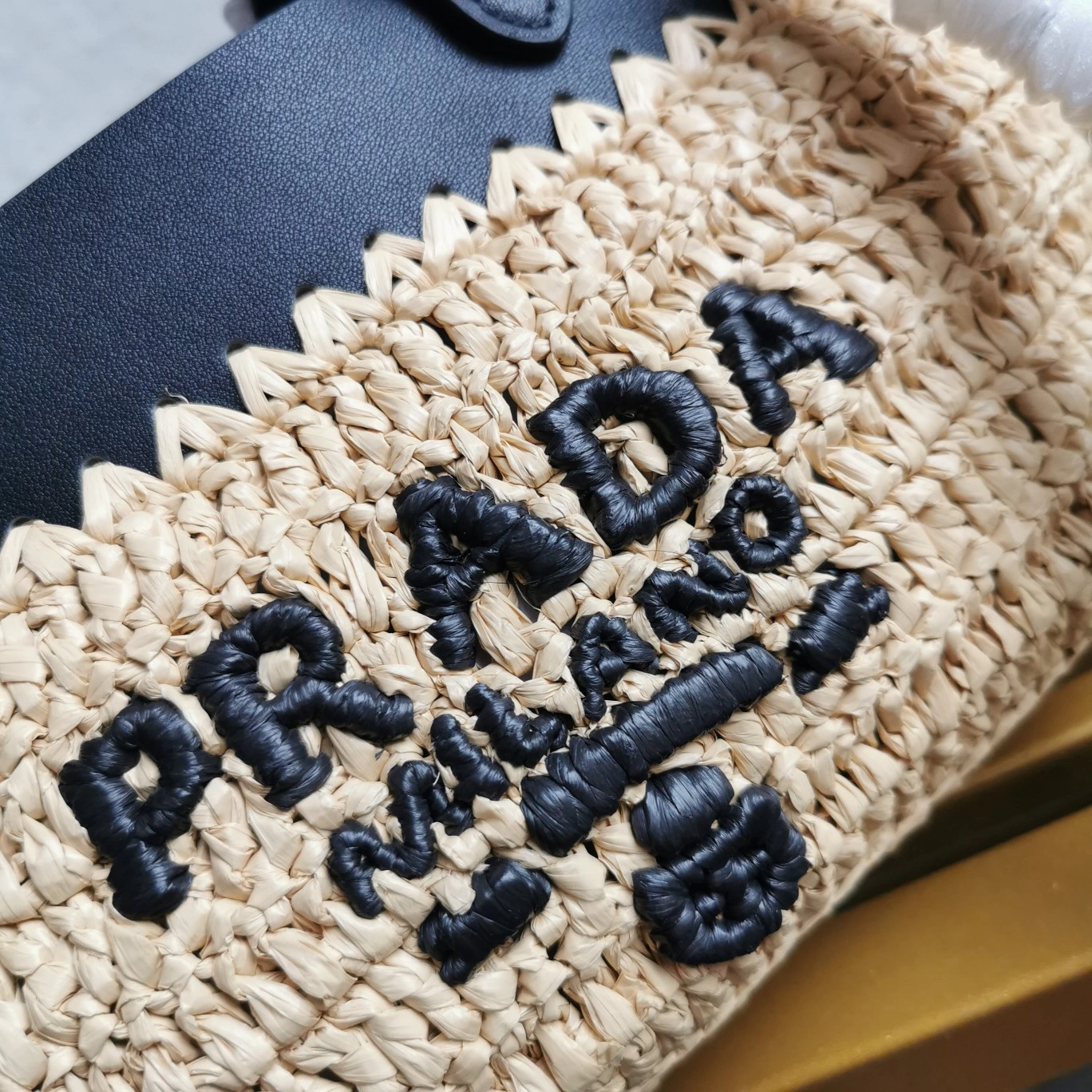 Official Prada Shopping Bags