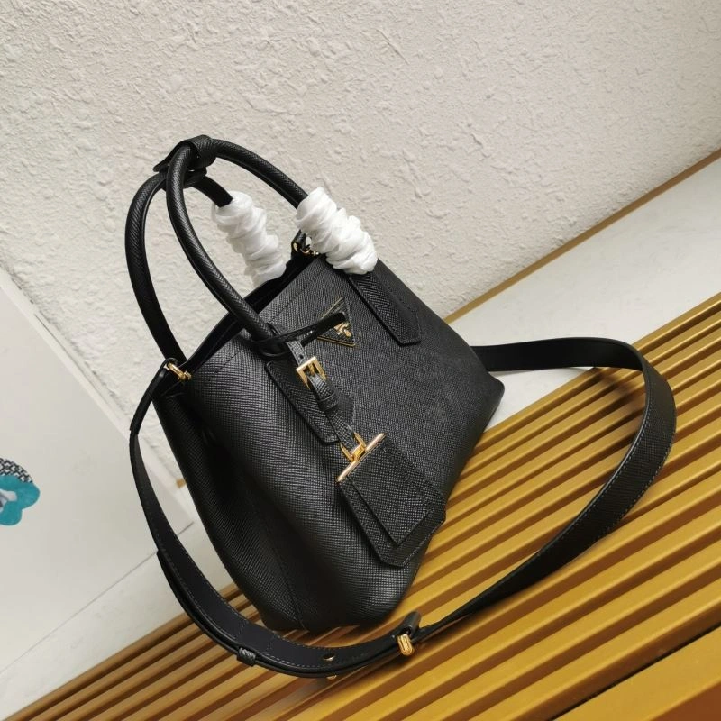 Budget-friendly Prada Shopping Bags