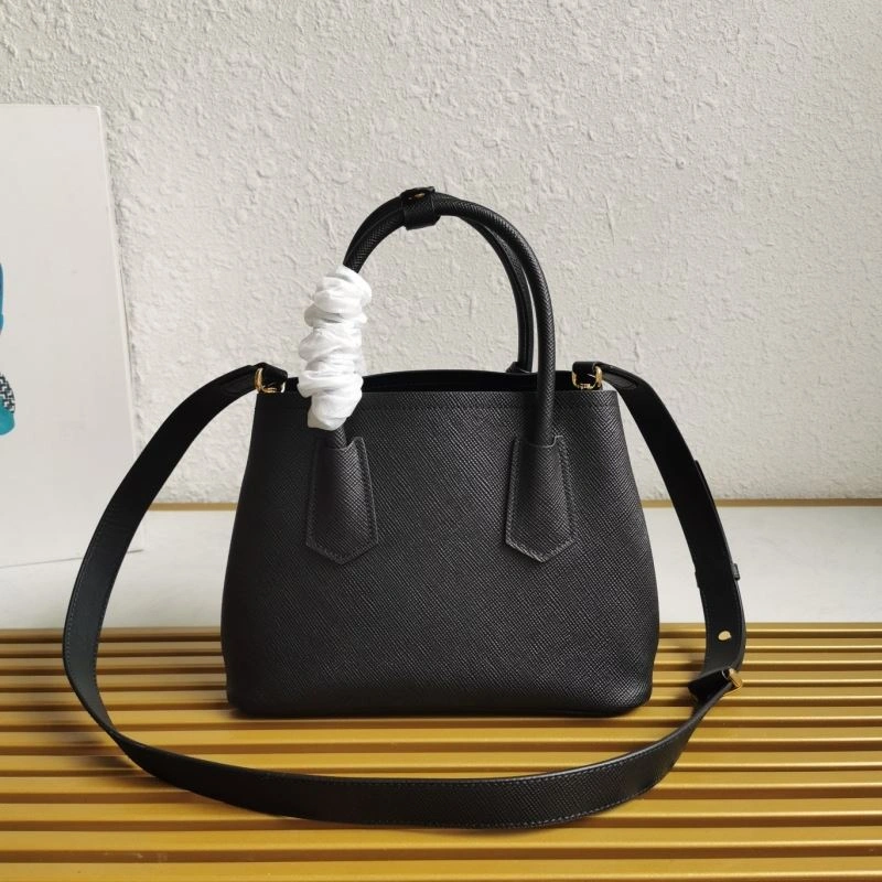 Budget-friendly Prada Shopping Bags