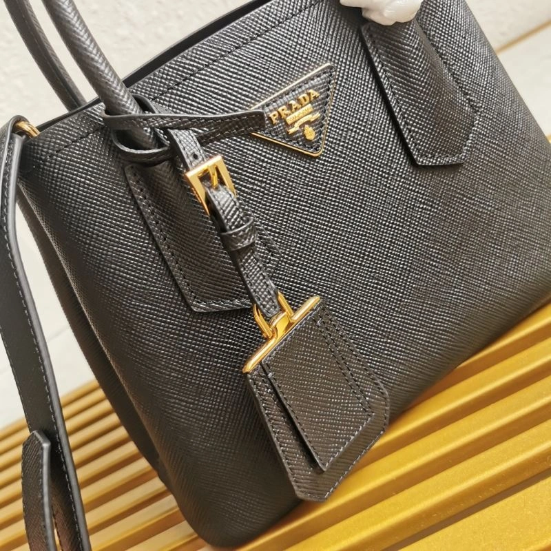 Budget-friendly Prada Shopping Bags