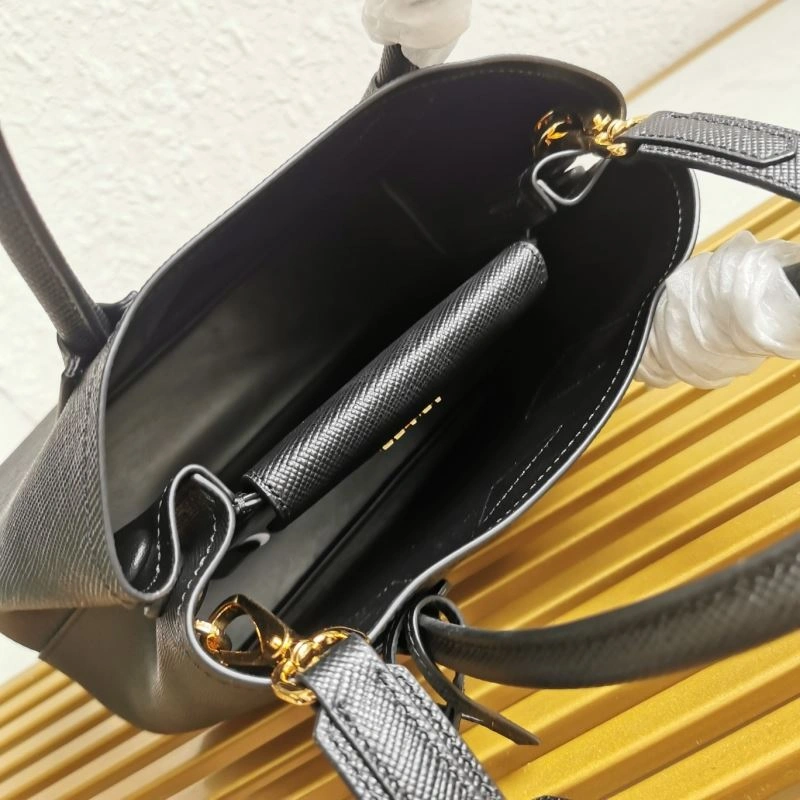 Budget-friendly Prada Shopping Bags