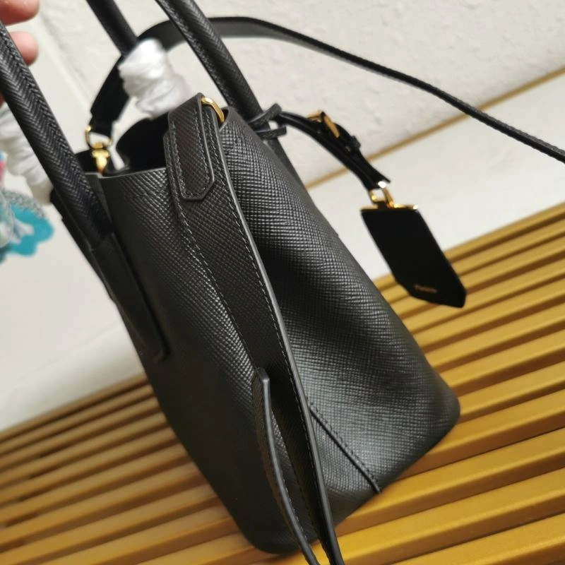 Budget-friendly Prada Shopping Bags