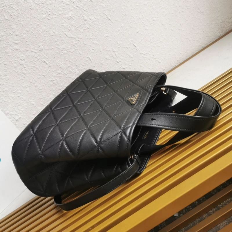 Budget-friendly Prada Shopping Bags