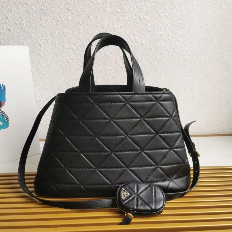 Budget-friendly Prada Shopping Bags