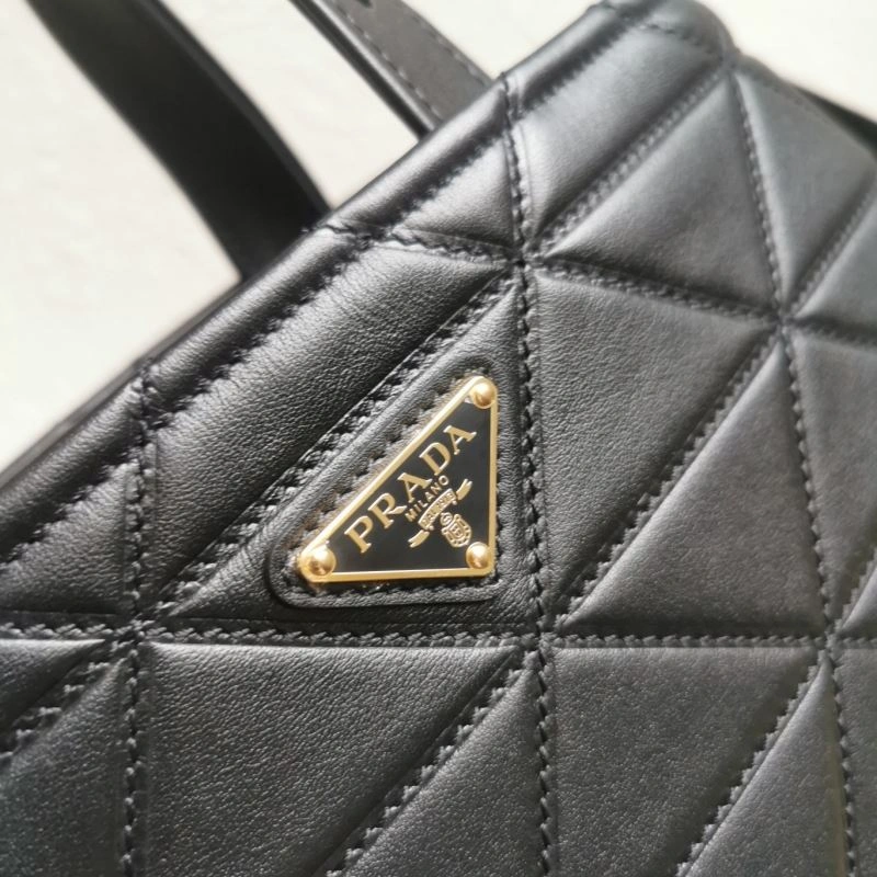 Budget-friendly Prada Shopping Bags