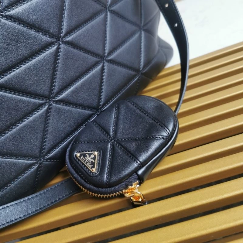 Budget-friendly Prada Shopping Bags