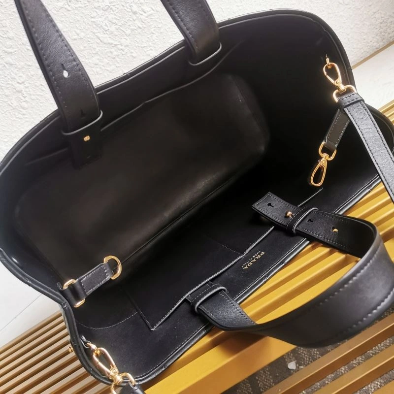Budget-friendly Prada Shopping Bags
