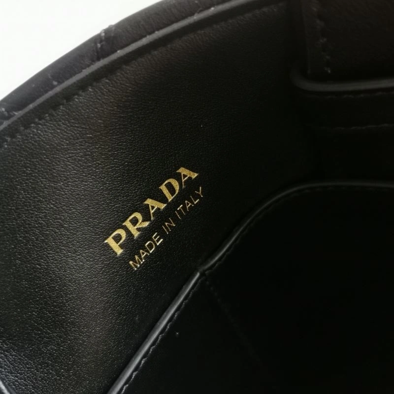 Budget-friendly Prada Shopping Bags