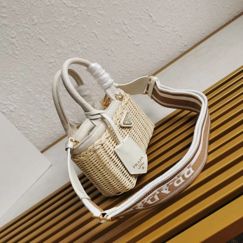 Top mirror Prada Shopping Bags