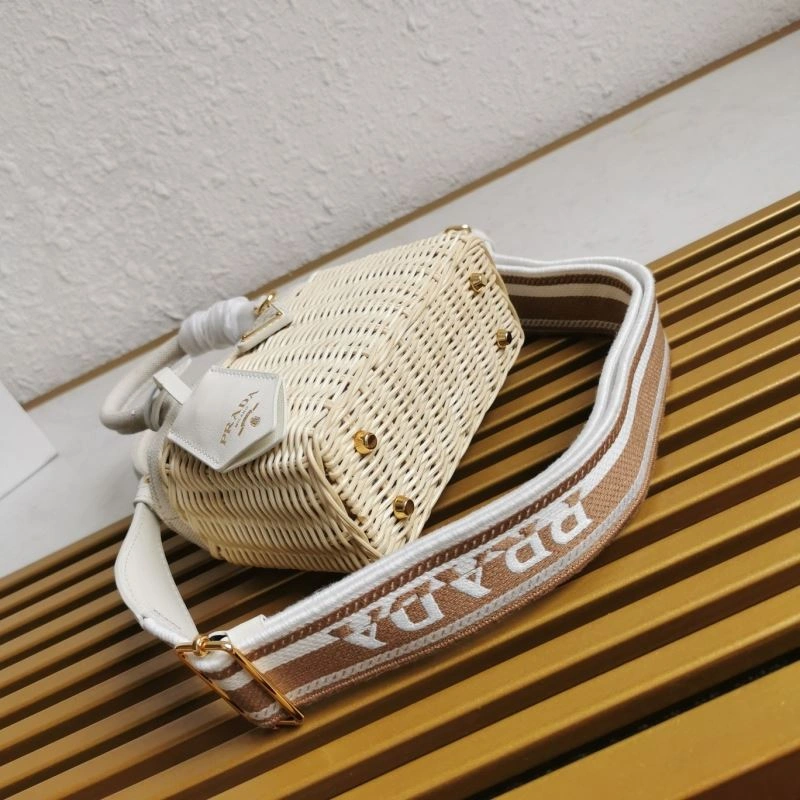 Top mirror Prada Shopping Bags