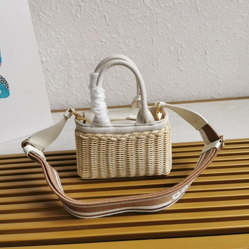 Top mirror Prada Shopping Bags