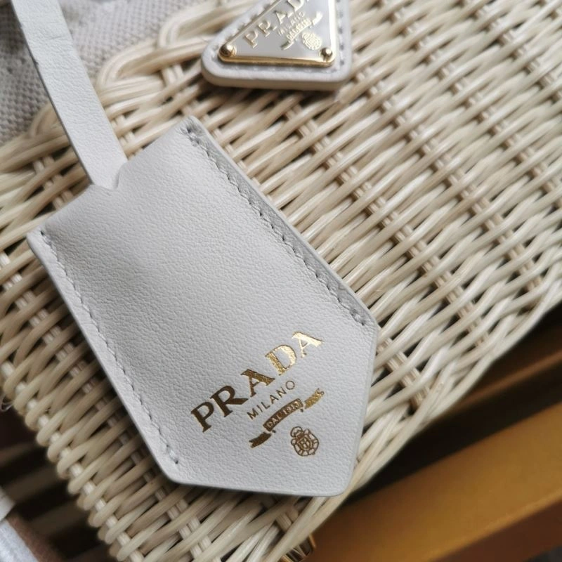 Top mirror Prada Shopping Bags
